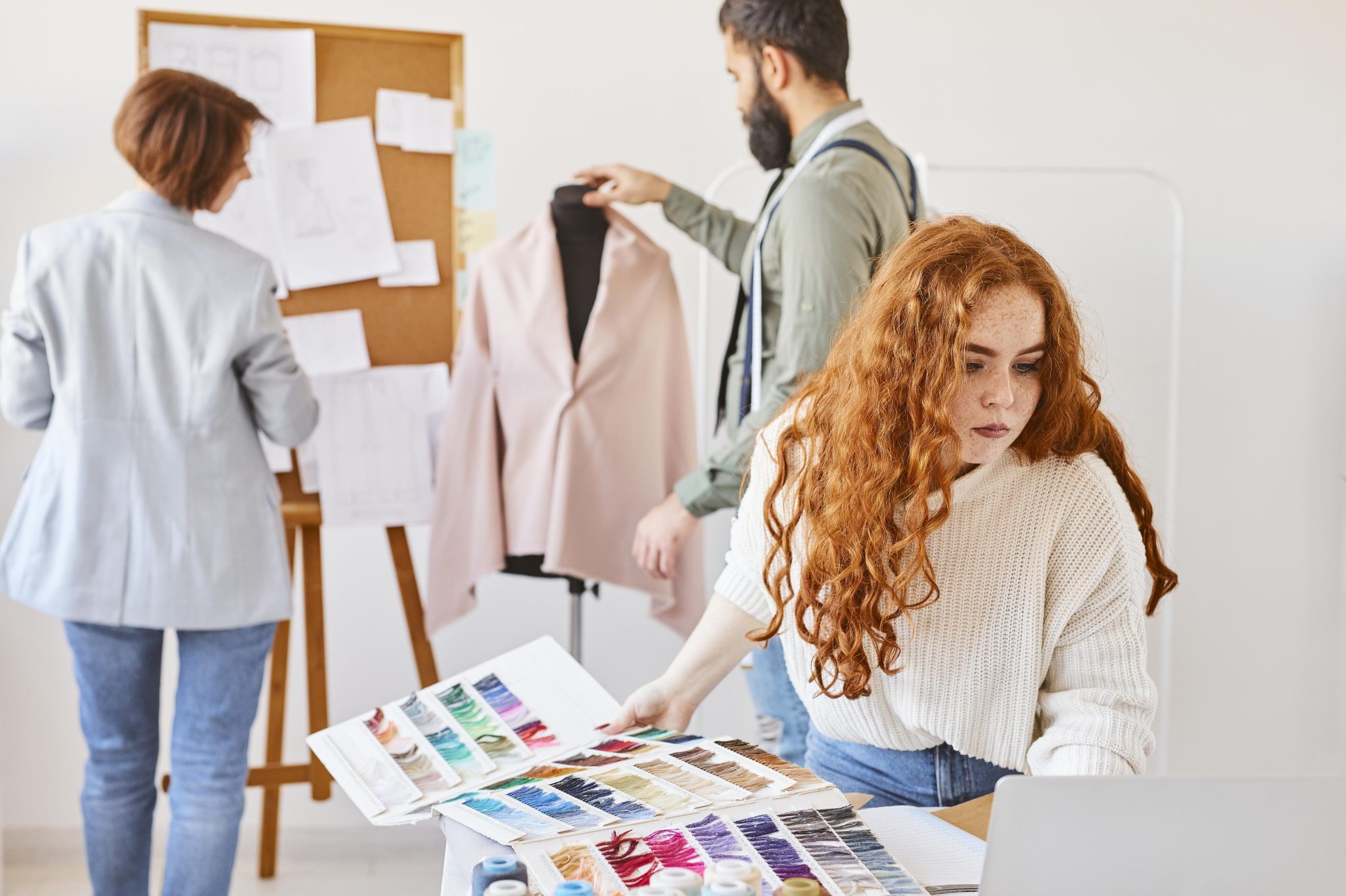 Grade House - Fashion Product Development - Clothes and Fabric Manufacturer
