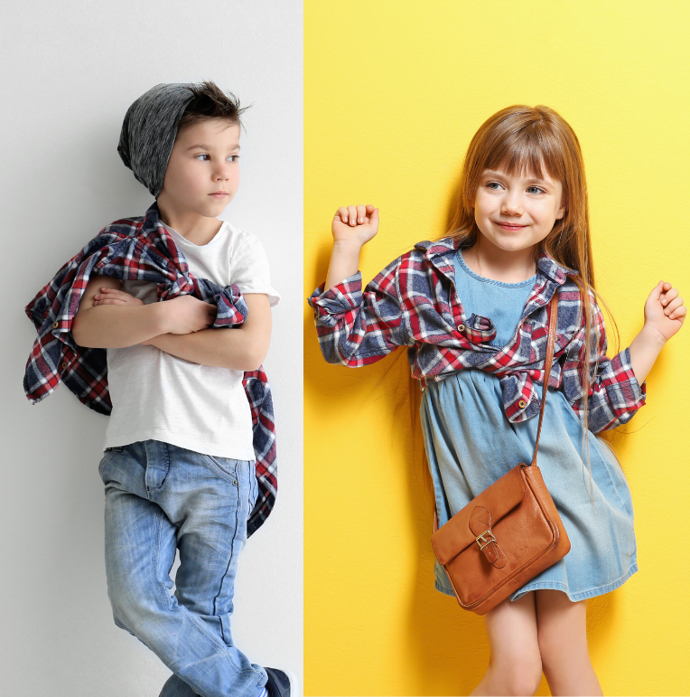 Children's Wear Manufacturing - Grade House - Fashion Product ...